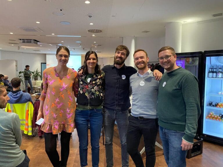 Über uns | Impact Hub Karlsruhe